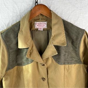 Filson | Jackets & Coats | Filson Vintage Womens L Light Hunting Jacket ...